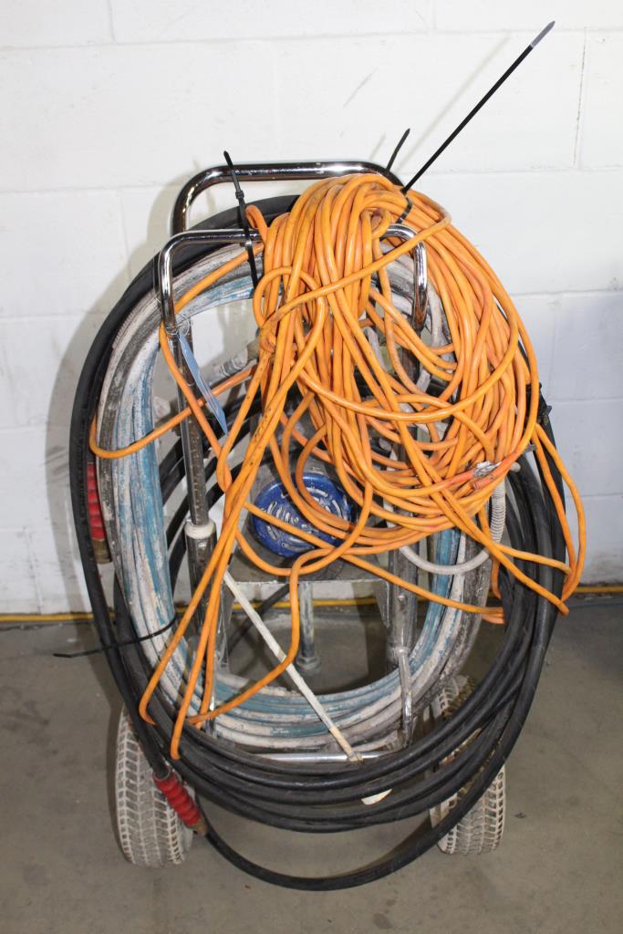 Graco Ultra 395 Electric Airless Paint Sprayer | Property Room