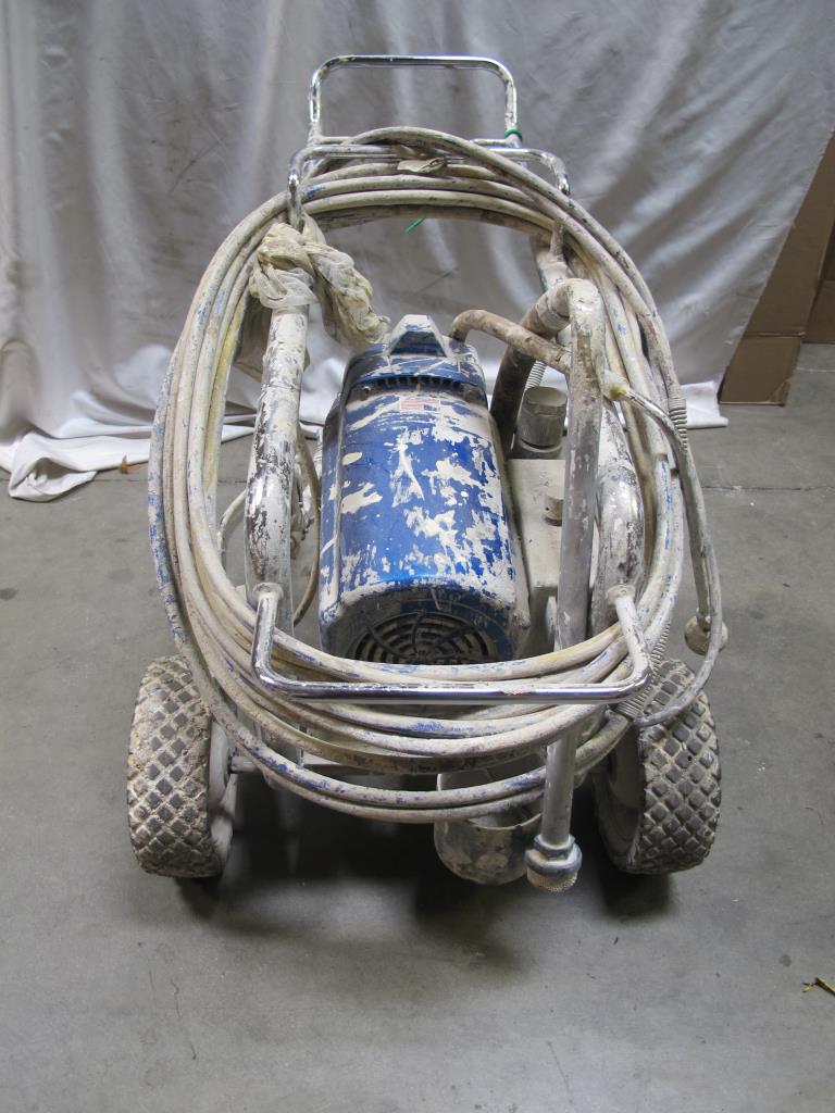 Graco Ultra Max Ii 490 Electric Airless Sprayer | Property Room