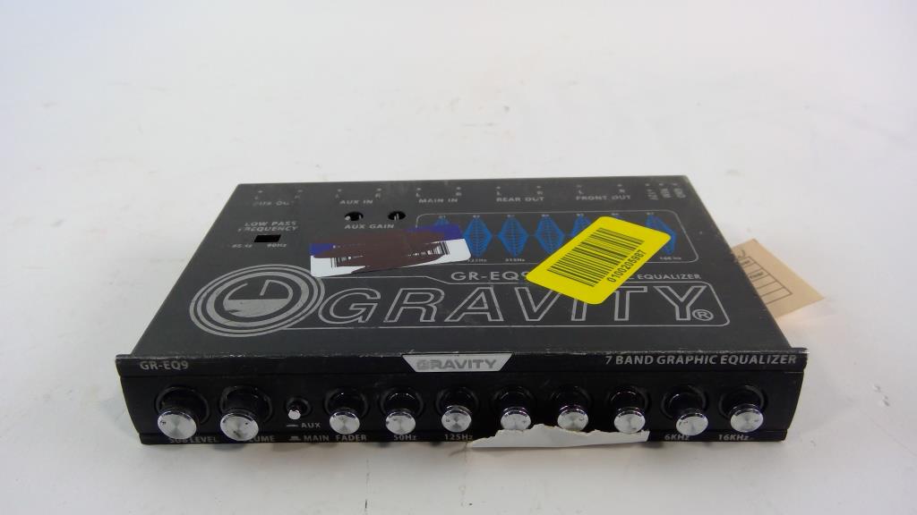 Gravity Amplifier | Property Room