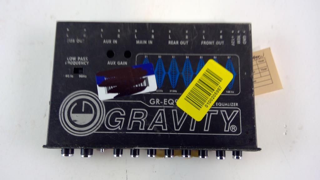 Gravity Amplifier | Property Room
