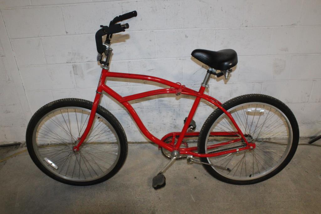 Gravity Beach Bike | Property Room