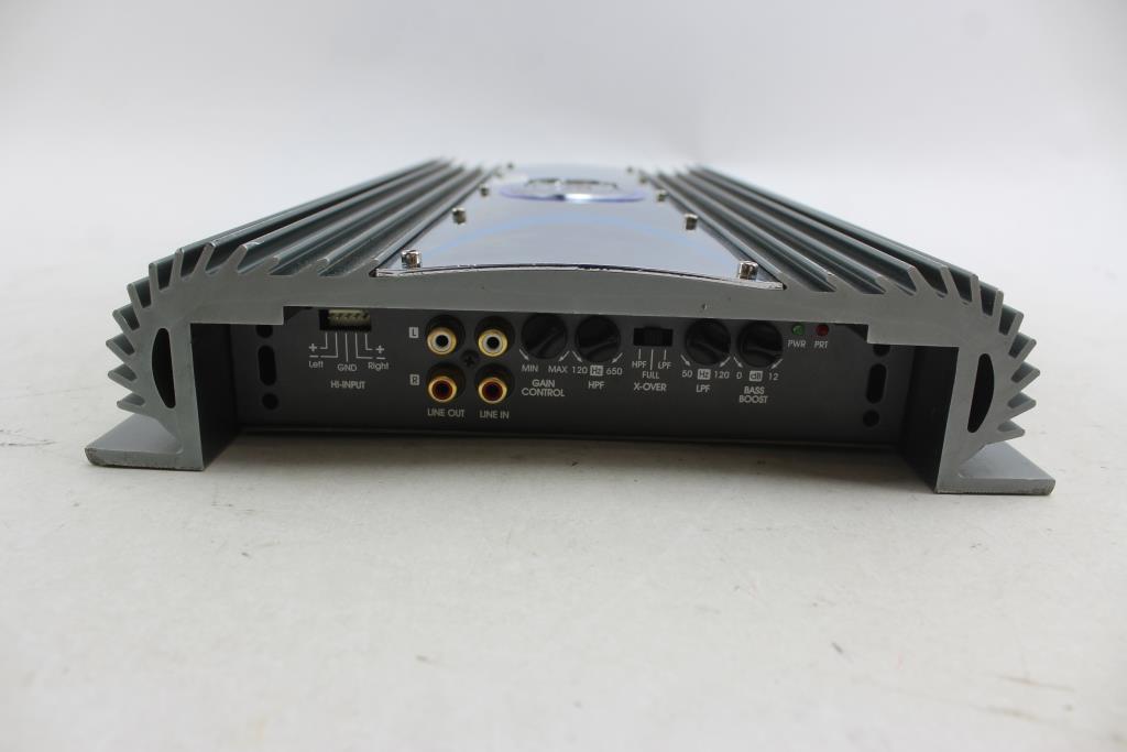 Gravity GR-1050 Car Amplifier | Property Room