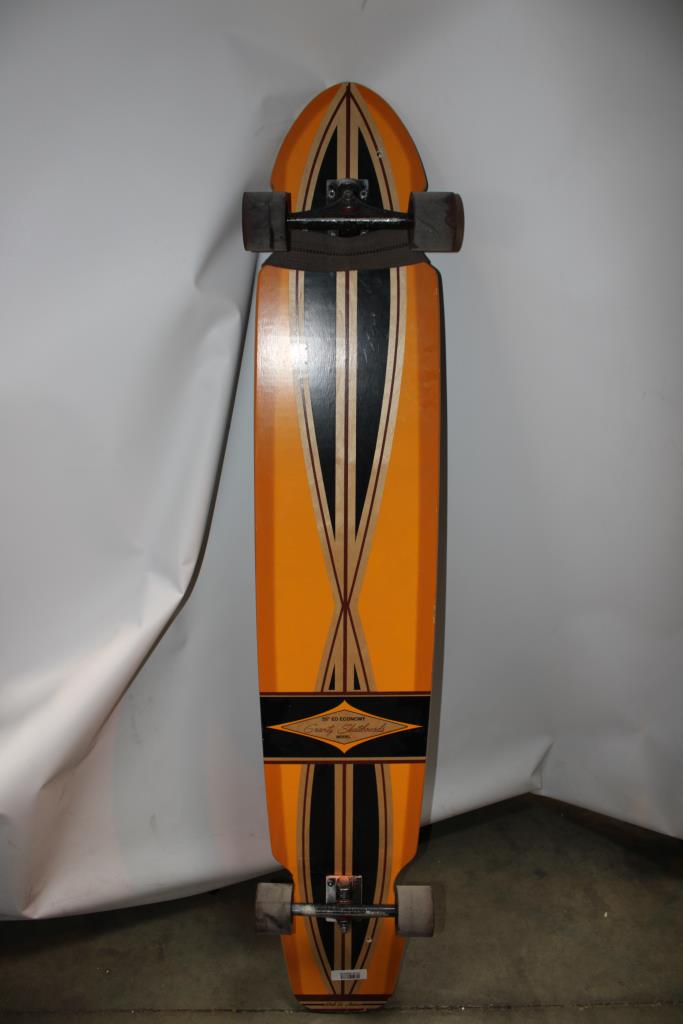 Gravity Skateboards 55 Inch ED Economy Longboard | Property Room