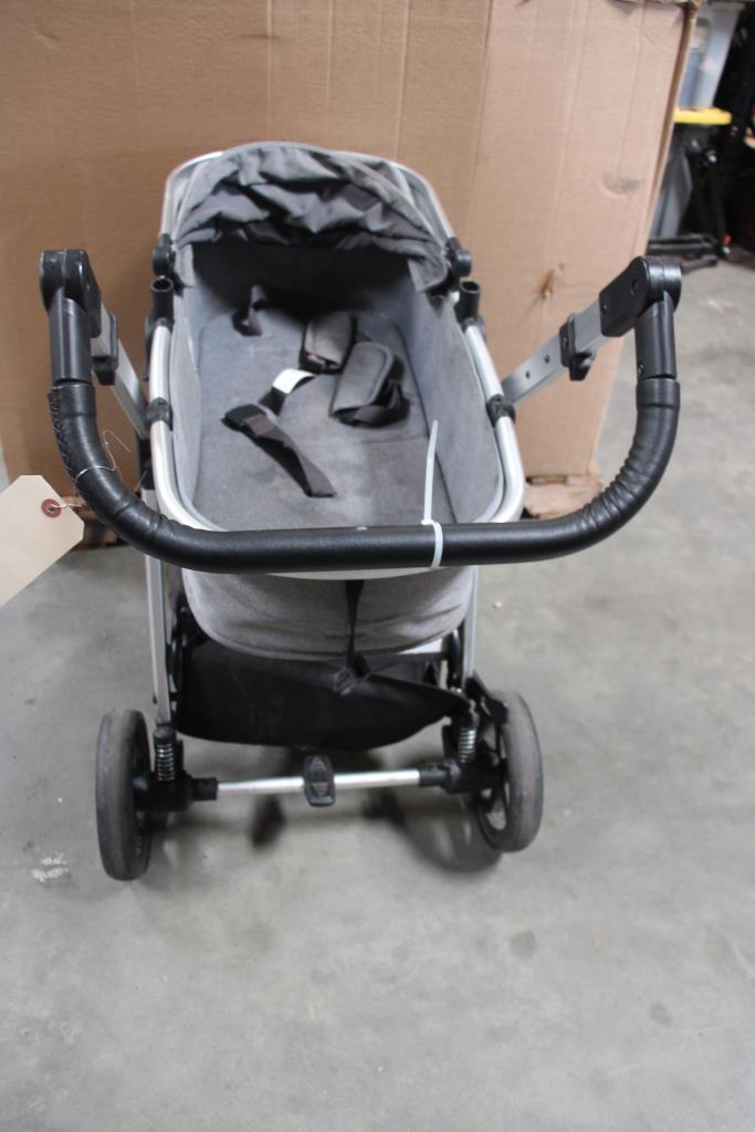 Gray Baby Stroller | Property Room