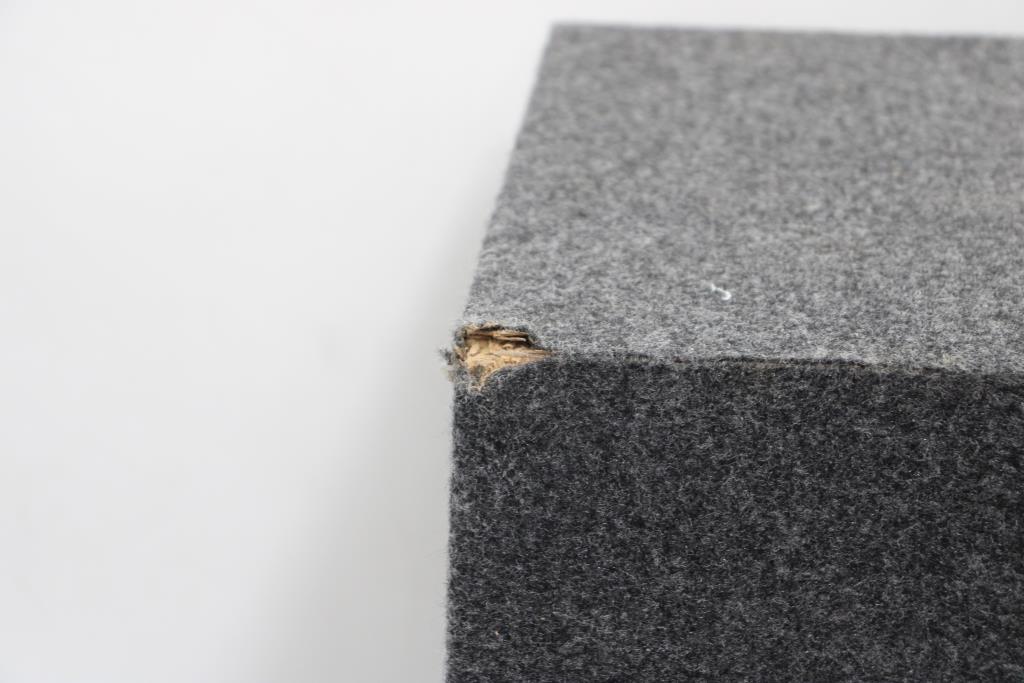 Gray Exile 12" Subwoofer | Property Room