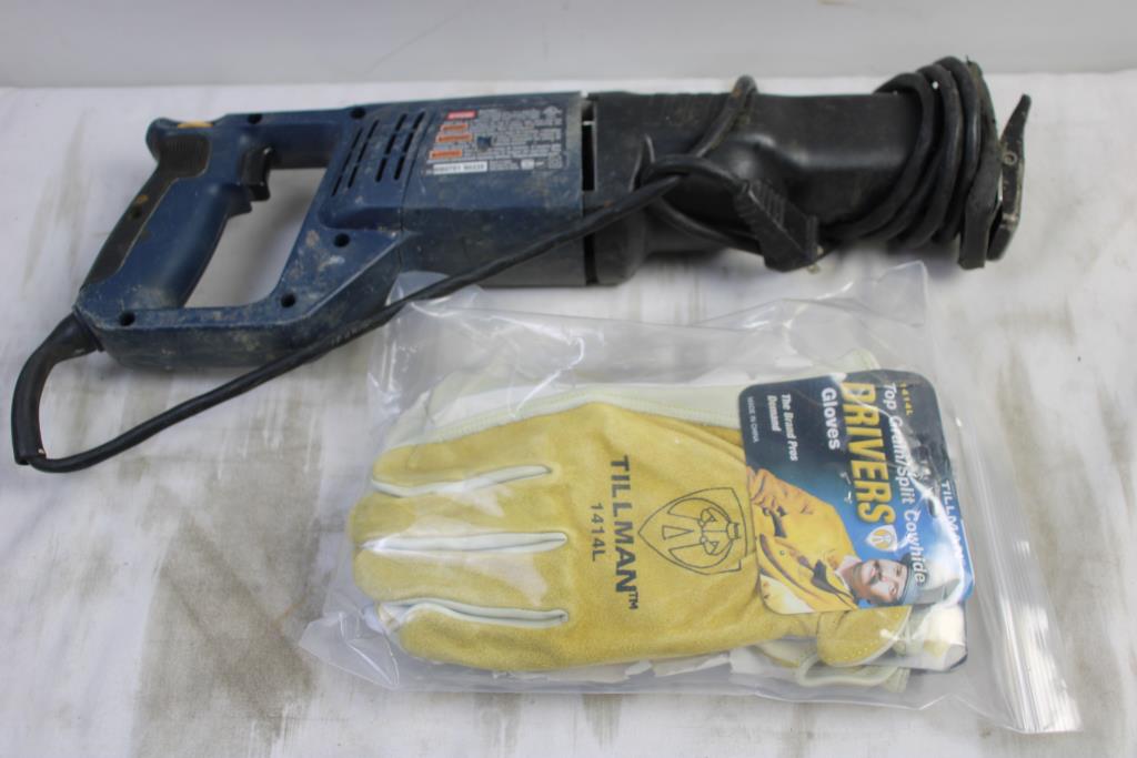 Great Neck, Ryobi Reciprocating Corded, And More | Property Room