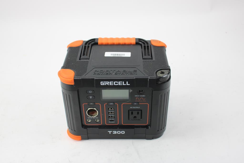 Grecell Portable Power Station | Property Room