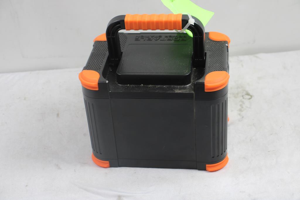Grecell T300 Portable Power Station | Property Room
