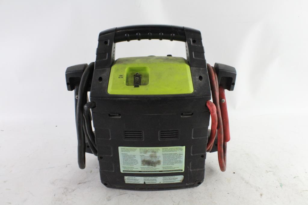 Green And Black Power Pack | Property Room