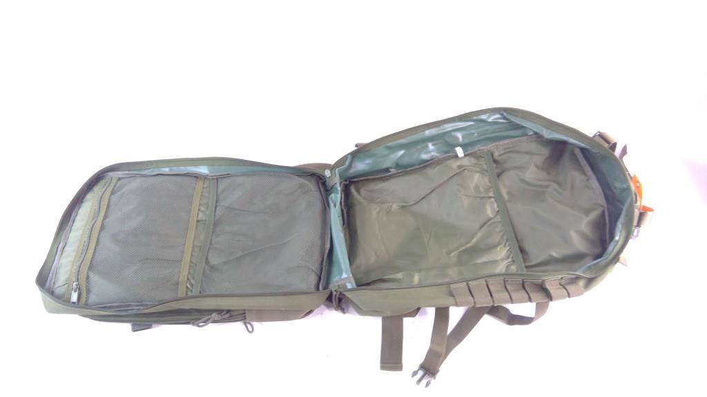 Green Backpack | Property Room