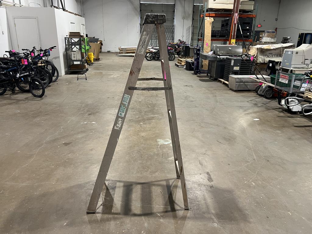 Green Bull Ladder | Property Room