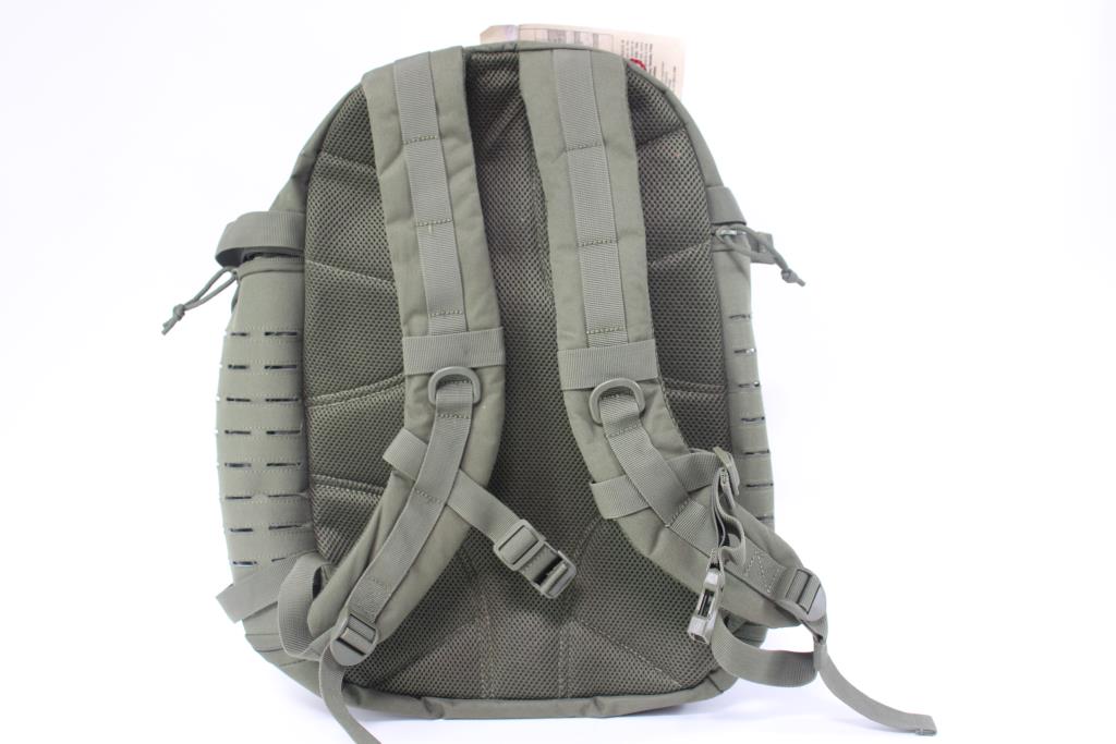Green Highland Tactical Backpack | Property Room