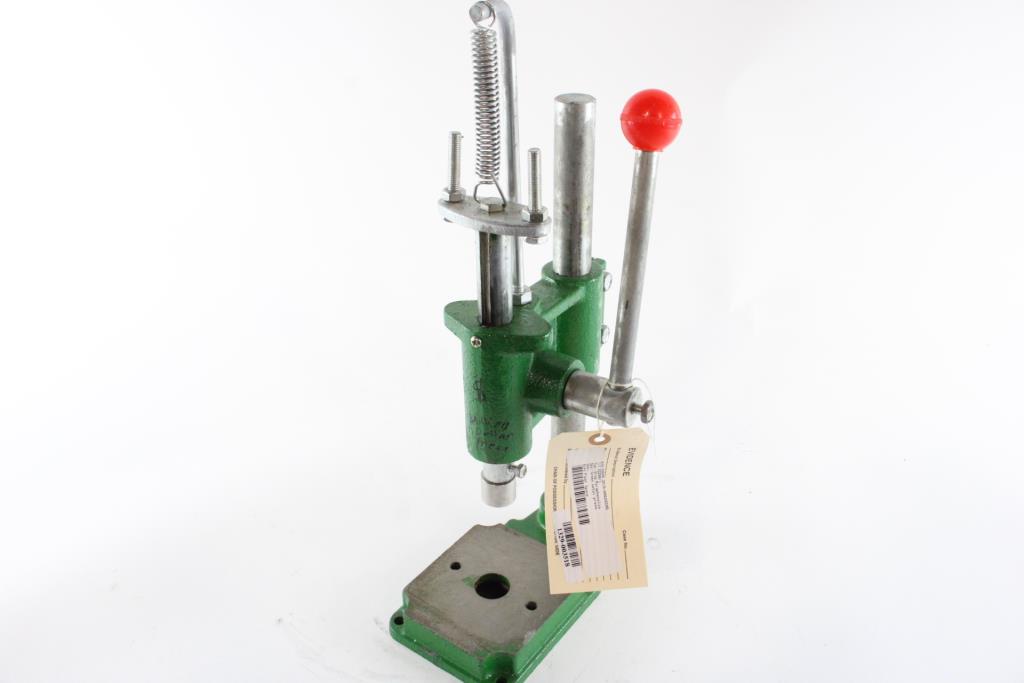 Green Press | Property Room