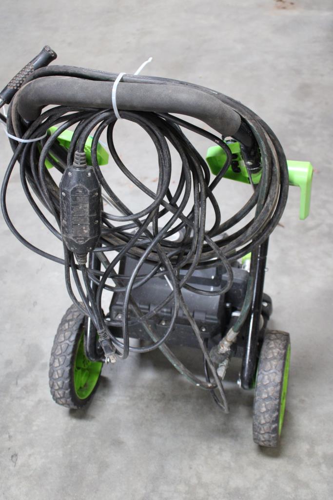 Green Works Pressure Washer | Property Room