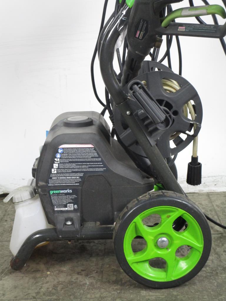 Green Works Pressure Washer | Property Room