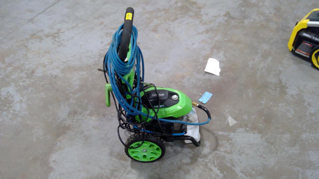 Green Works Pressure Washer | Property Room