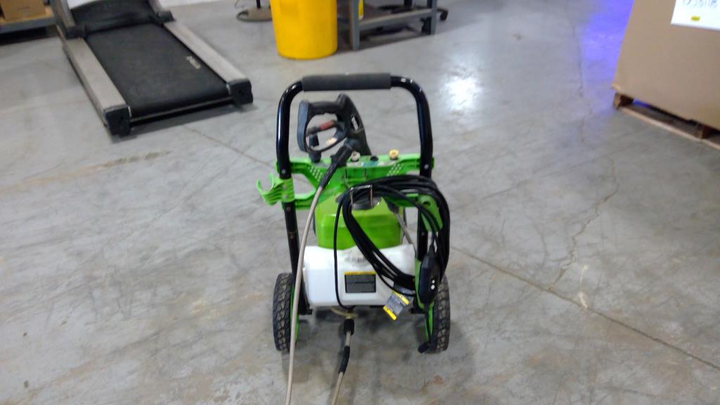 Green Works Pro Power Washer | Property Room