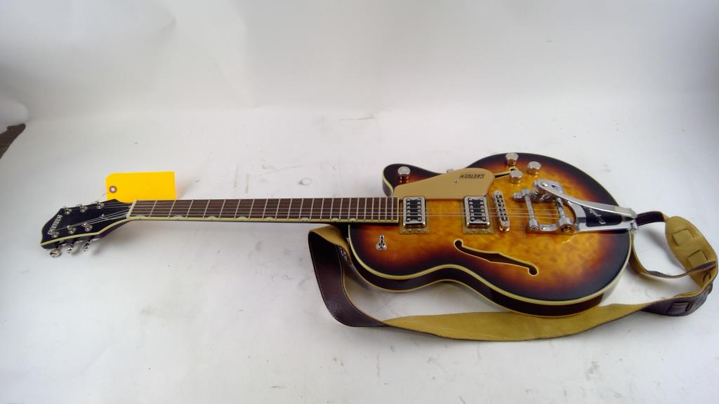 Gretsch Electric Guitar | Property Room