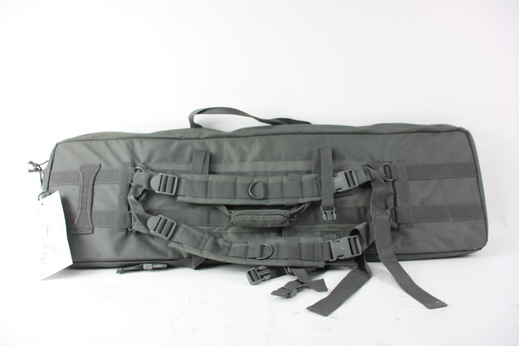 Grey 41" Rifle Case | Property Room