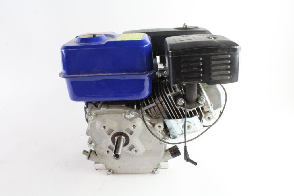 Greyhound 6.5 HP Gas Motor | Property Room