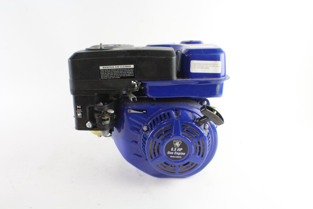Greyhound 6.5 HP Gas Motor | Property Room