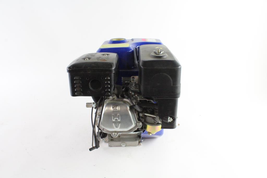 Greyhound 6.5 HP Gas Motor | Property Room