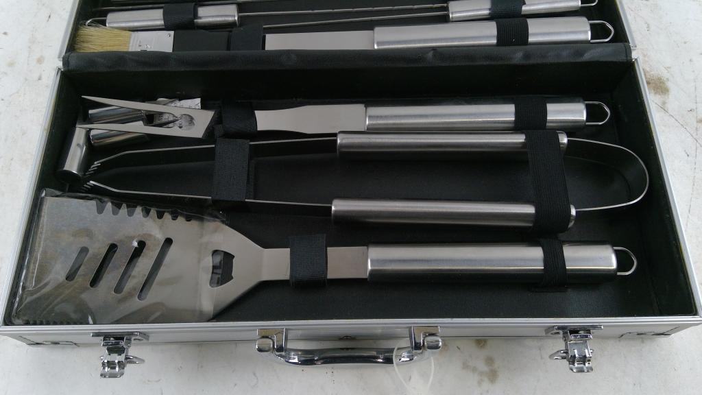 Grilling Set | Property Room