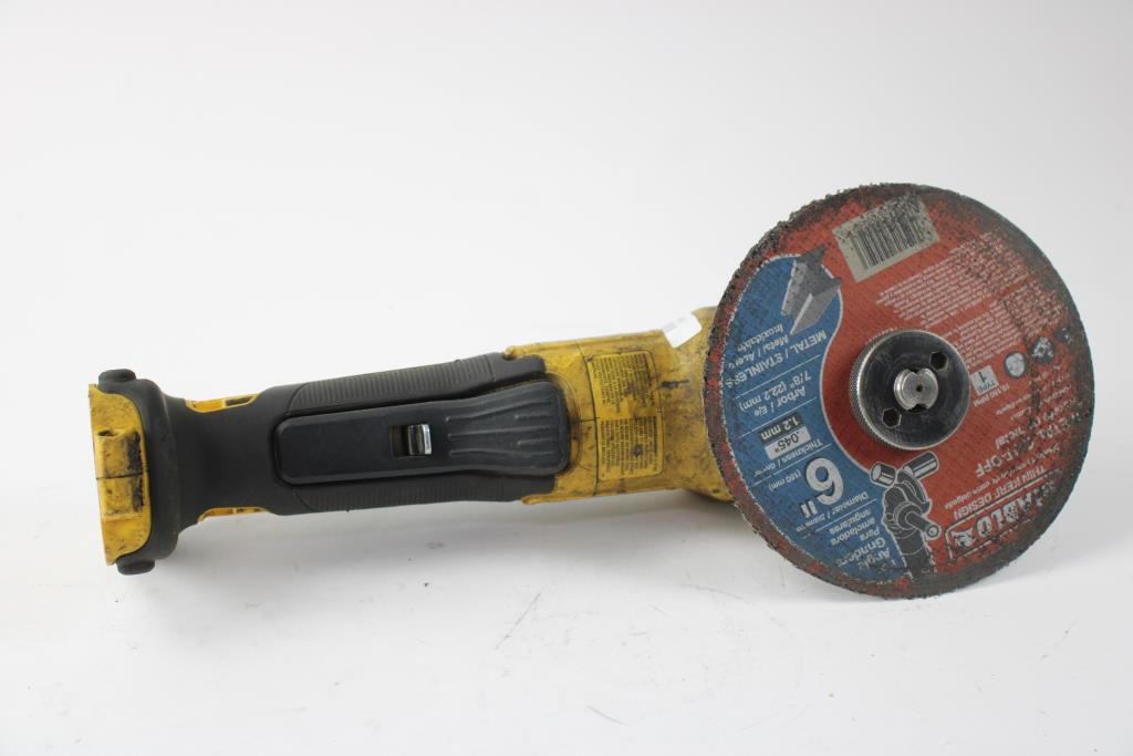 Grinder | Property Room