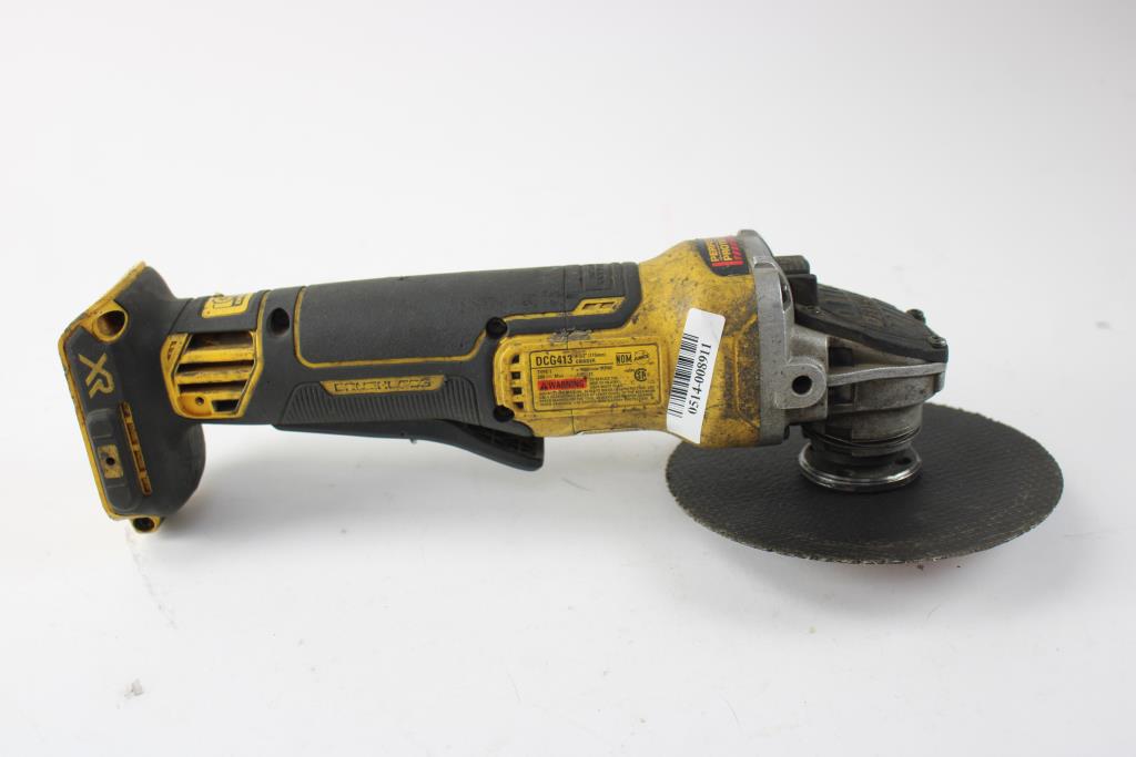 Grinder | Property Room