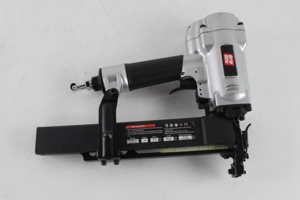 Grip Rite, Pneumatic Stapler Gun | Property Room