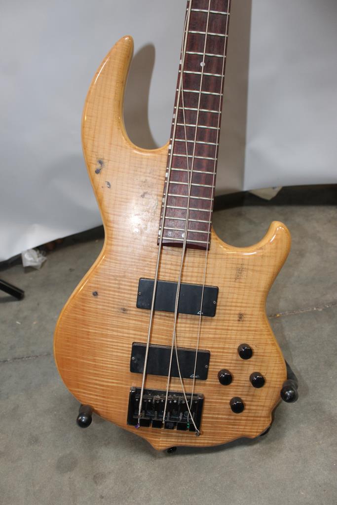 Groove Tools 5 String Bass Electric Guitar | Property Room