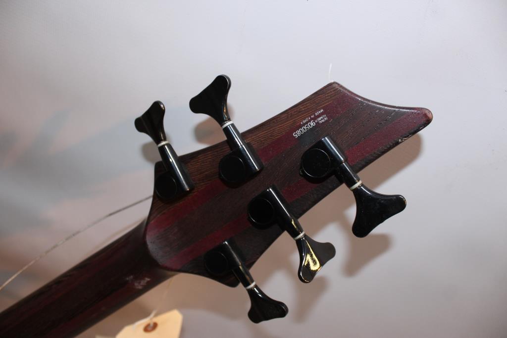 Groove Tools 5 String Bass Electric Guitar | Property Room