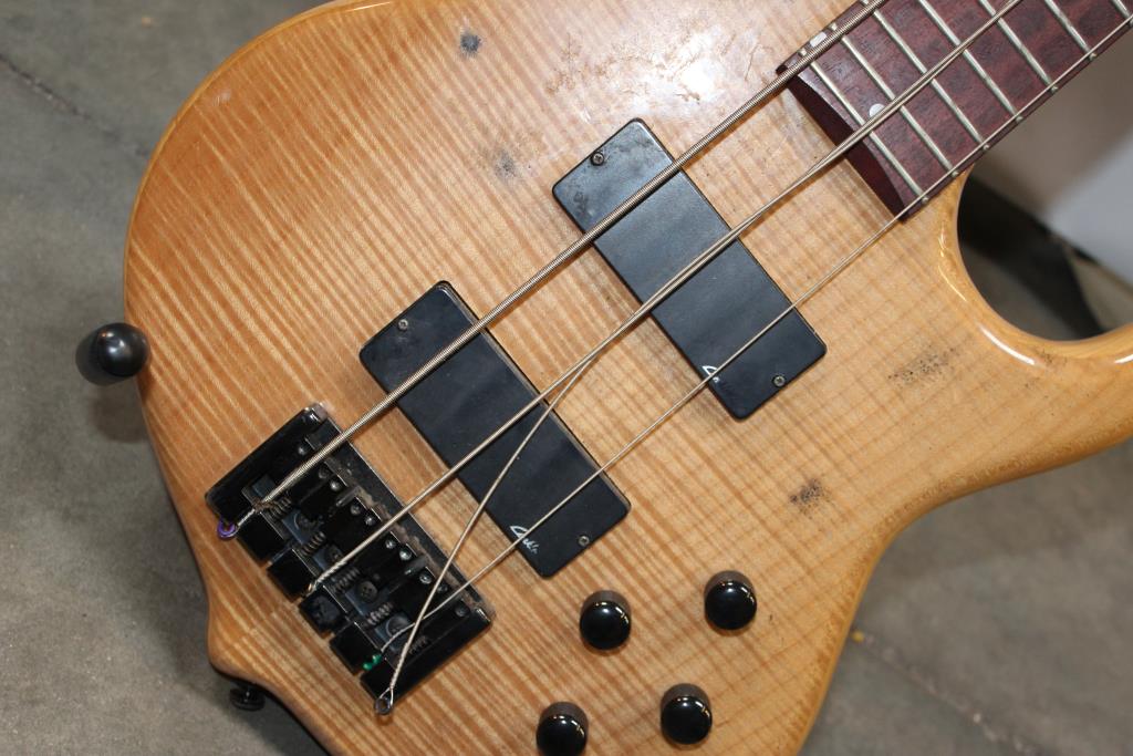 Groove Tools 5 String Bass Electric Guitar | Property Room