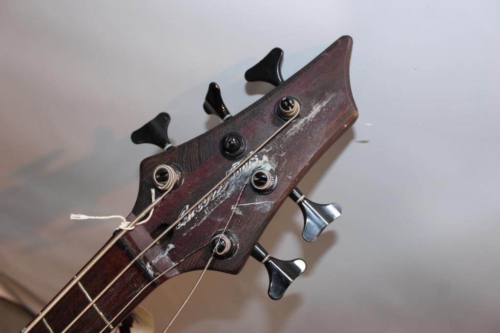 Groove Tools 5 String Bass Electric Guitar | Property Room