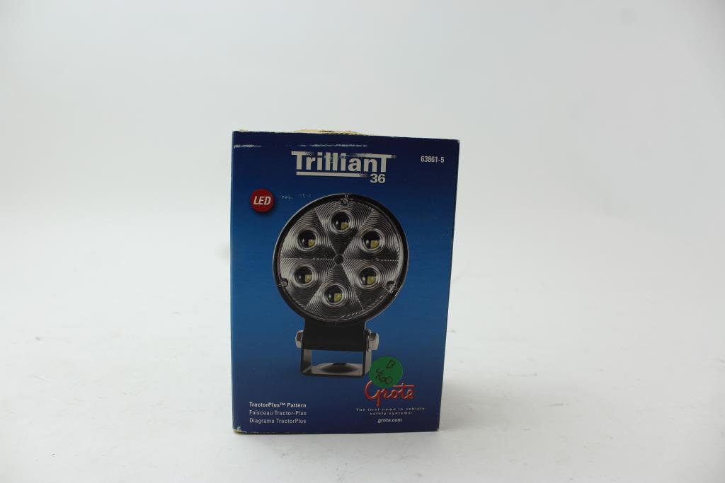 Grote Trilliant 36 Light | Property Room