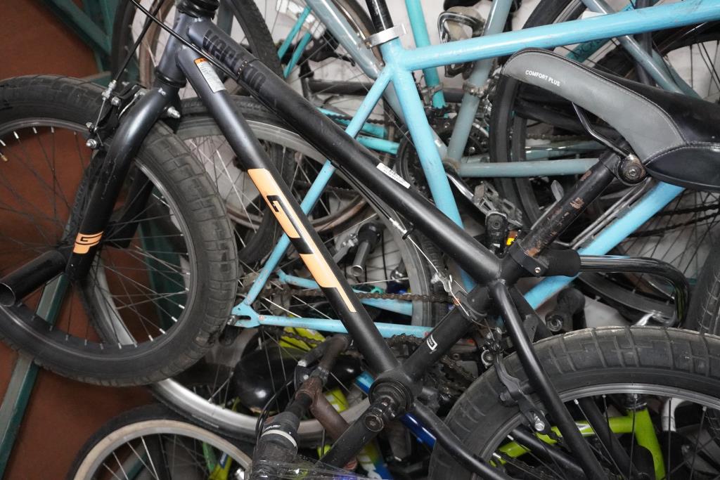 Group Of 10+ Used Bikes | Property Room
