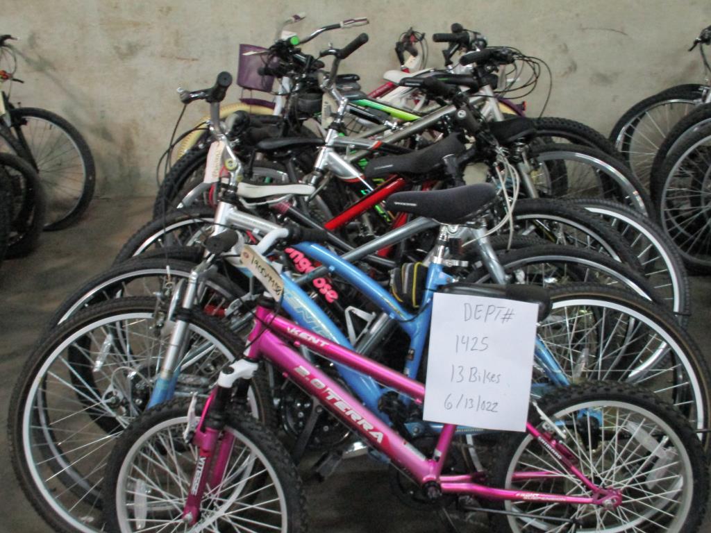 Online Bike Auctions | Mountain Bikes, Road Bikes & More | PropertyRoom.com