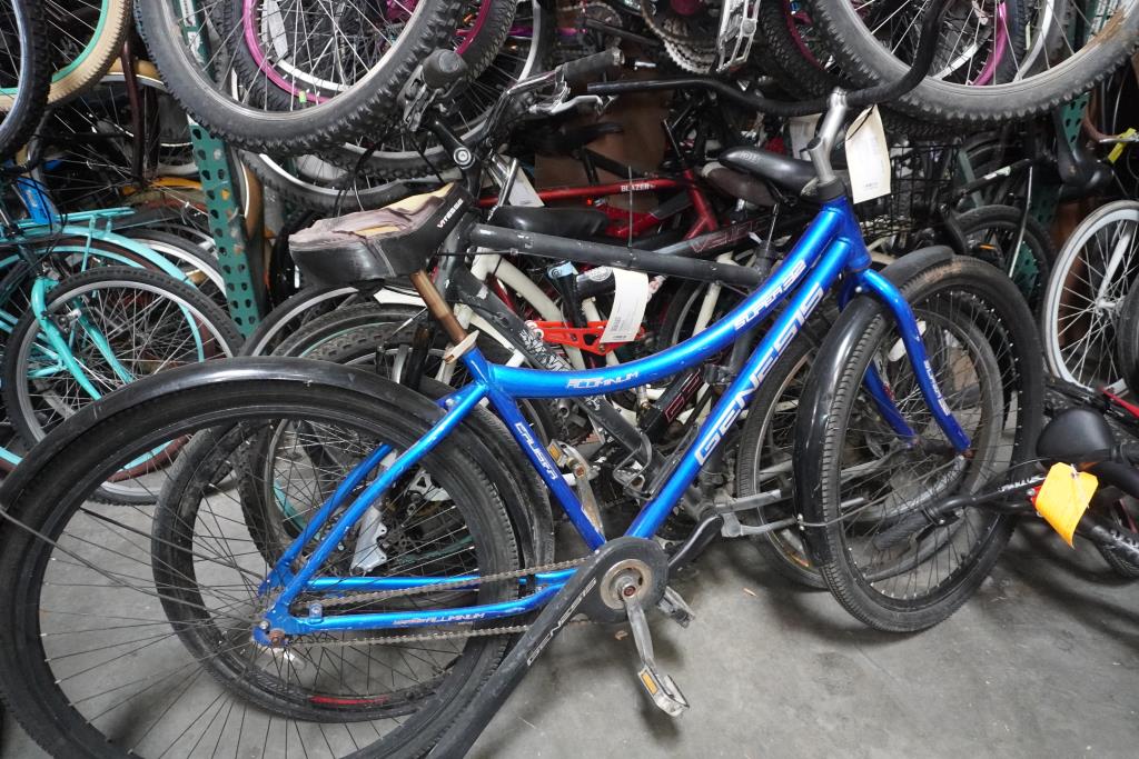 Group Of 15 Used Bikes | Property Room