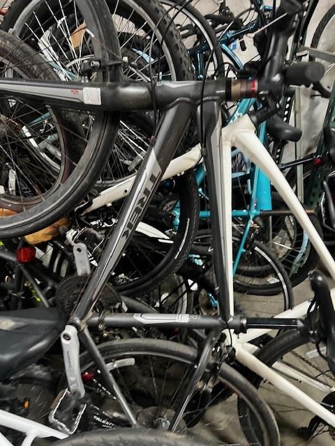 Group Of 15+ Used Bikes With E-Bikes | Property Room