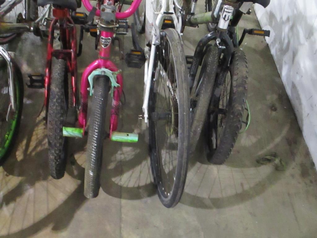 Group Of 19 Used Bikes | Property Room