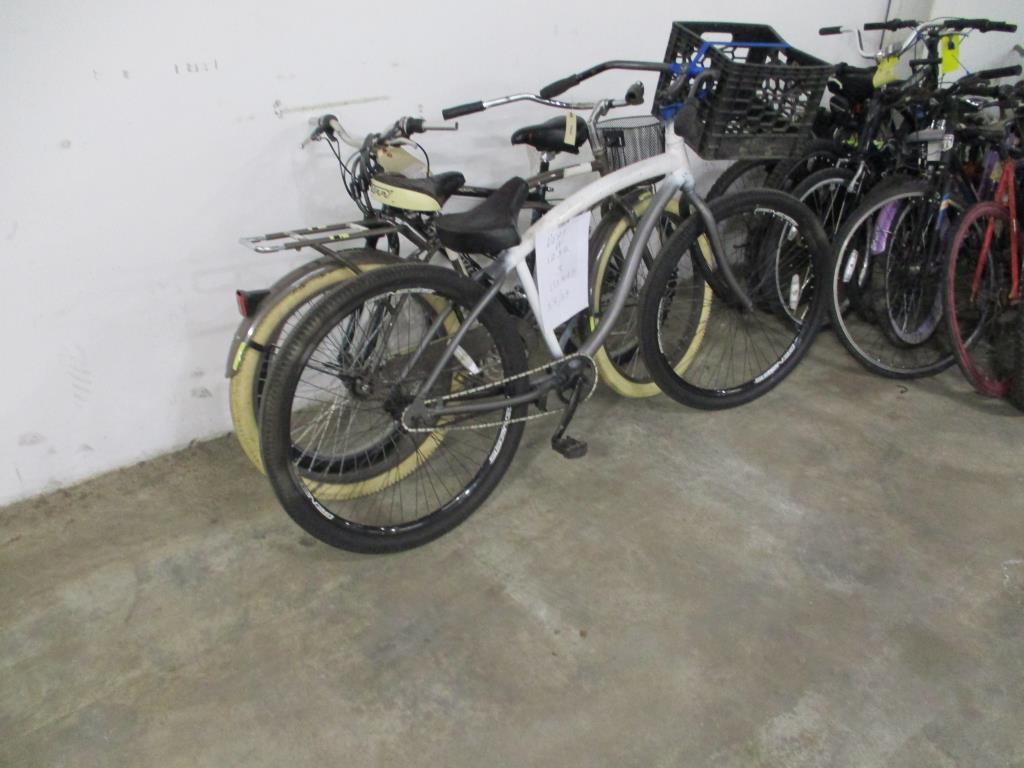 Group Of 2 Used Bikes | Property Room
