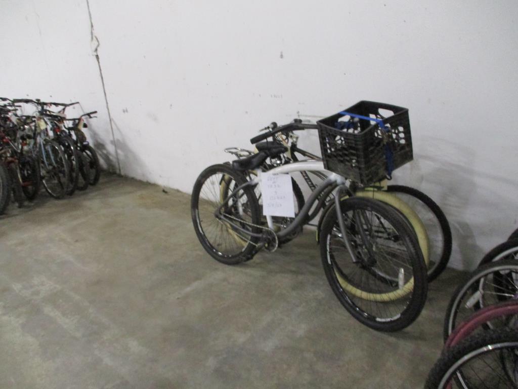 Group Of 2 Used Bikes | Property Room