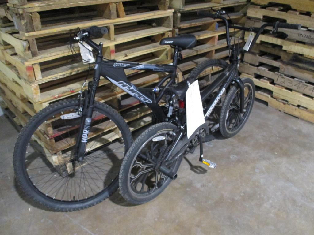 Group Of 2 Used Bikes | Property Room