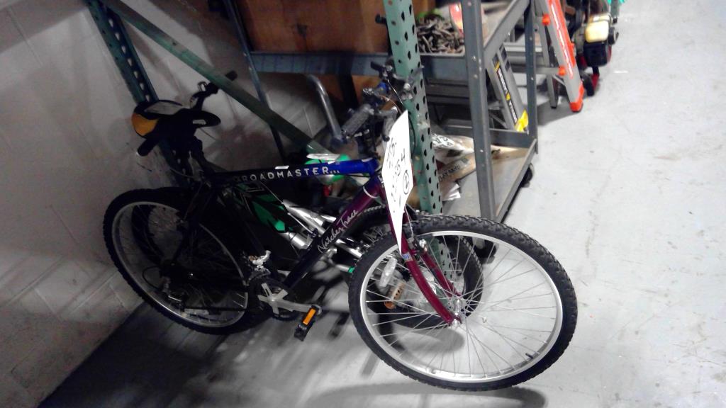 Group Of 2 Used Bikes | Property Room