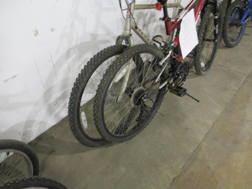 Group Of 2 Used Bikes | Property Room