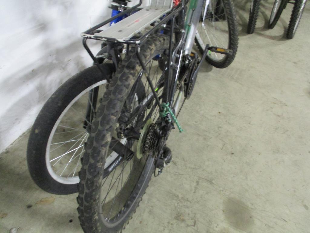 Group Of 2 Used Bikes | Property Room