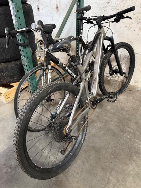 Group Of 2 Used Bikes | Property Room