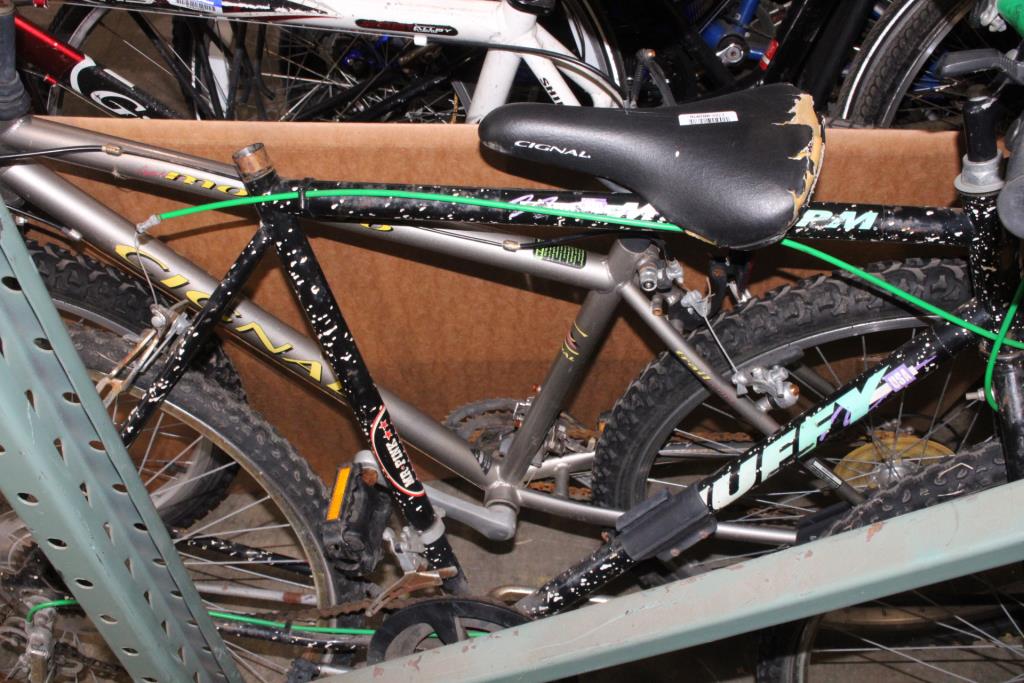 Group Of 2 Used Bikes | Property Room