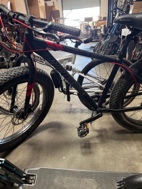 Group Of 2 Used Bikes And 1 Push Scooter | Property Room