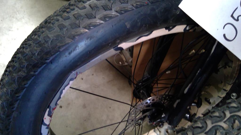 Group Of 2 Used Bikes -E BIKE SEVERLY DAMAGED SOLD FOR PARTS | Property ...